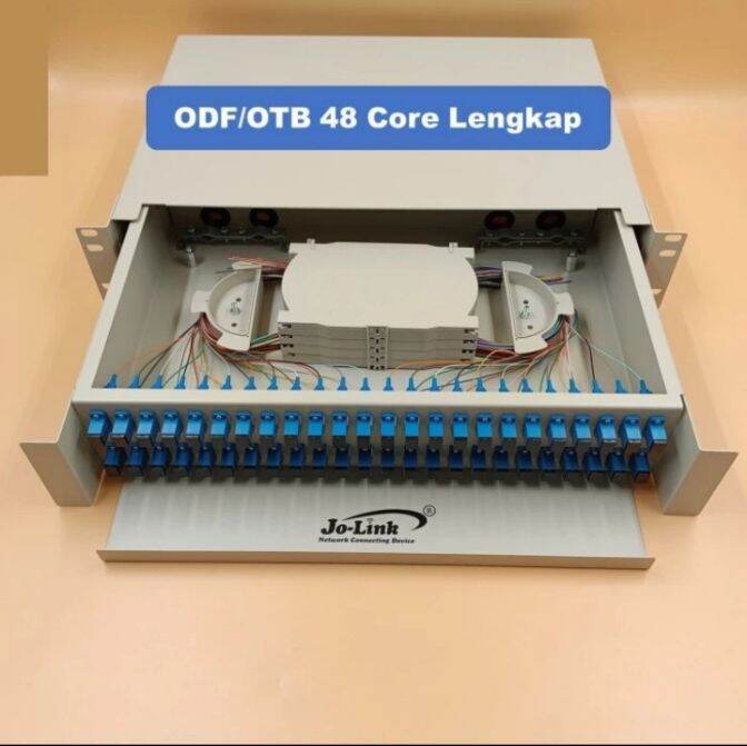 OTB 48 CORE model rack lengkap (sesuai foto) | Lazada Indonesia