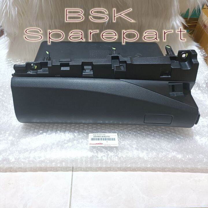 Laci Tape Dashboard Dasboard Toyota Innova Inova Reborn Original Asli ...