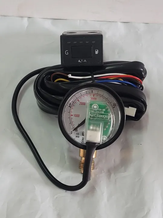 NGV System Injection Switch Full Set Mixer System | Lazada