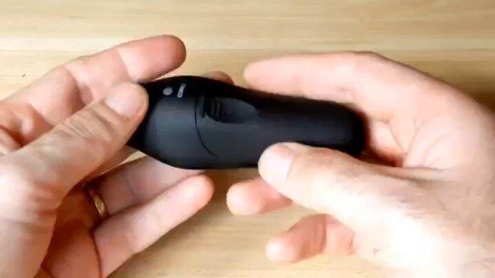 2.4GHZ Wireless Projection Pen Usb Presentation Page PPt Control Flip ...