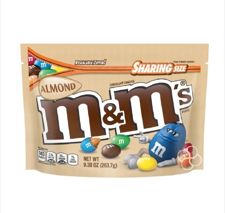 m&m's sharing size (263.7g) | Lazada PH
