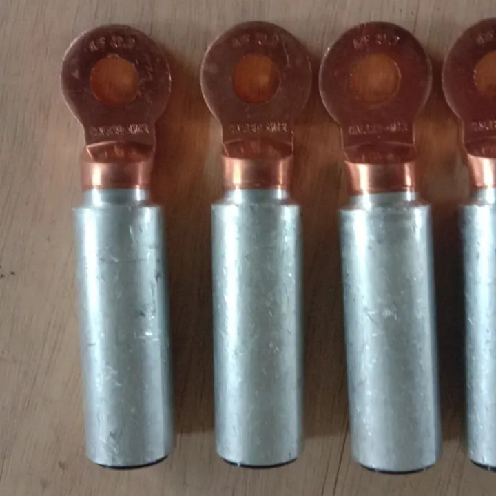 Skun bimetal 120mm | skun kabel al cu | Lazada Indonesia