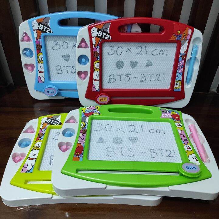 Papan magnet / Papan Magnet / papan tulis magnetik / Papan tulis hapus ...