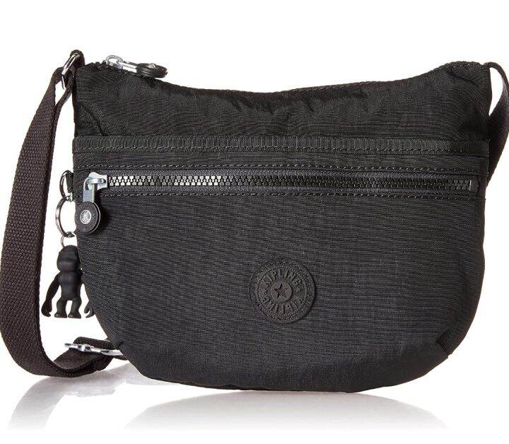 Kipling ARTO S, Black/Noir (Model: KI0802 P39) | Lazada PH