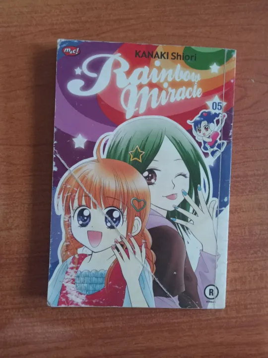 komik rainbow miracle kanaki shiori | Lazada Indonesia