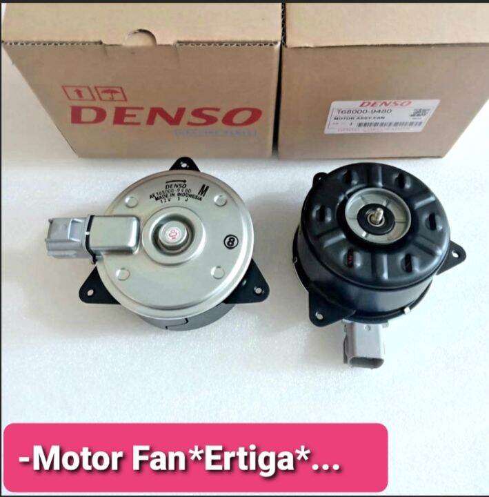 Motor Fan Radiator Suzuki Ertiga Original | Lazada Indonesia