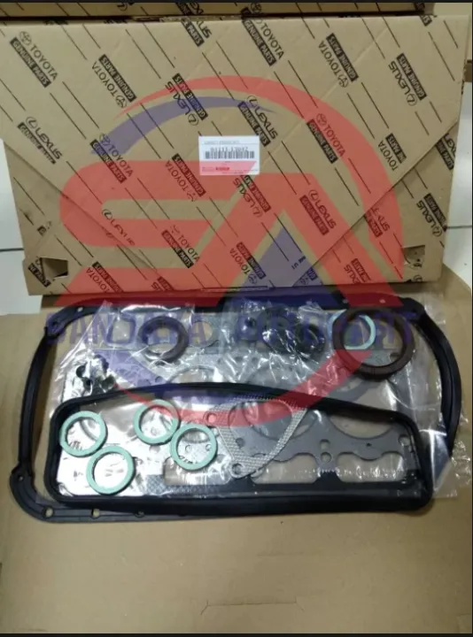 Packing full set toyota kijang super 5k | Lazada Indonesia