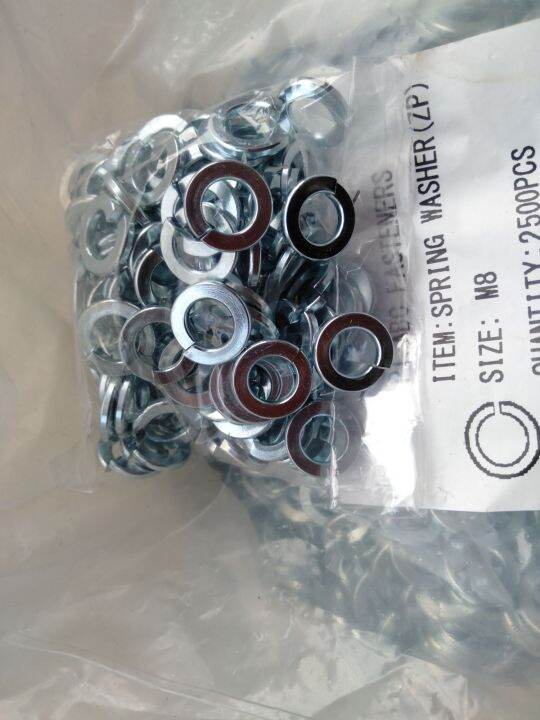 ring pir ring per m8 galvanis per 100 | Lazada Indonesia