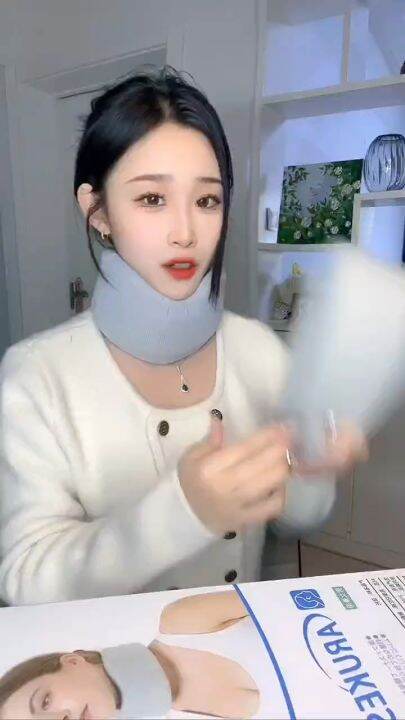 Anti-Lowering Neck Support Home Physiotherapy Fixed Support Cervical ... Anti-Lowering Neck Support Home Physiotherapy Fixed Support Cervical ...