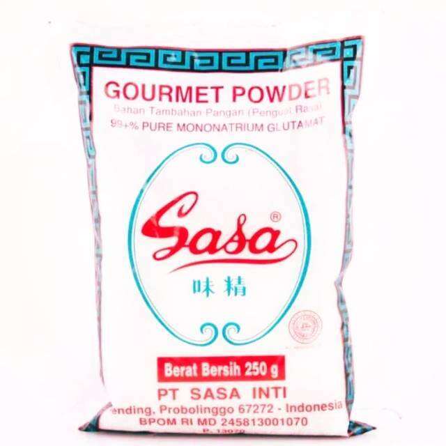 Sasa Bumbu Penyedap Rasa 250gr | Lazada Indonesia