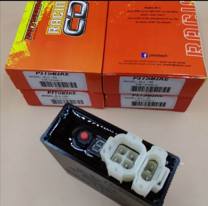 RACING CDI KLX150 v1 | Lazada PH