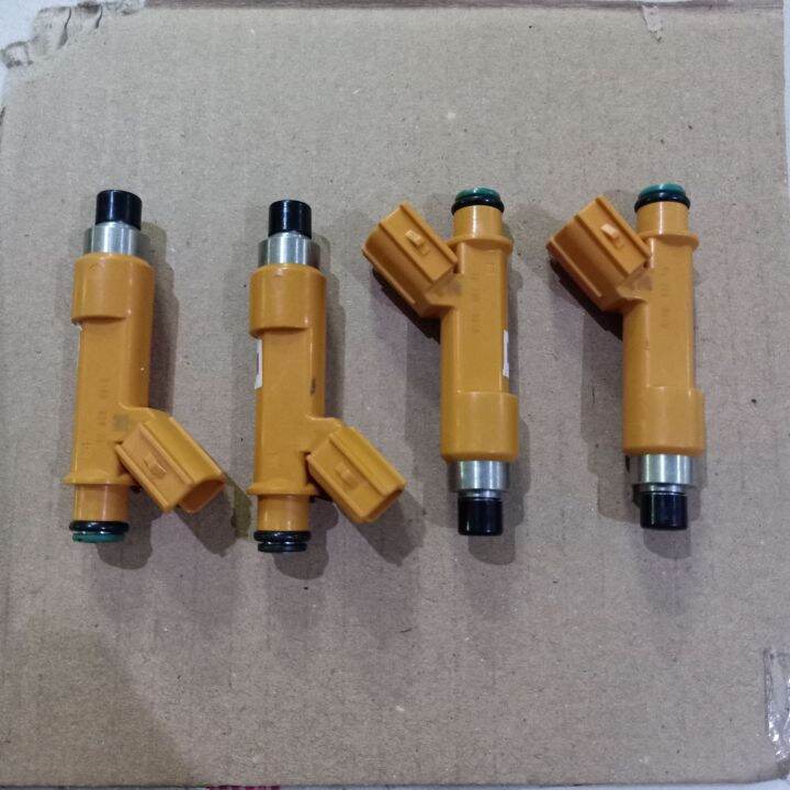 Nozzle Injektor Nozel Injektor Injector Mobil Toyota Avanza Lama Xenia ...