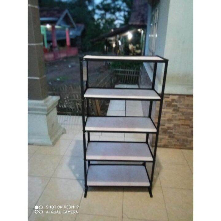 RAK AQUARIUM RAK SERBAGUNA RAK BONGKAR PASANG | Lazada Indonesia