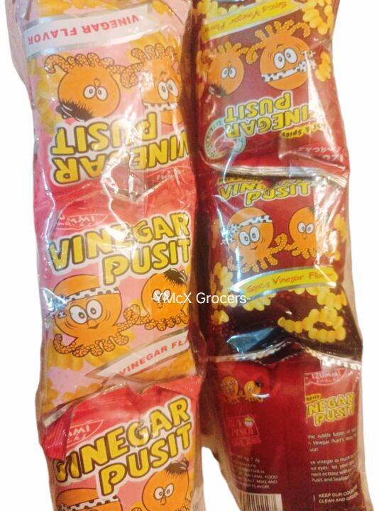 Vinegar Pusit 20's | Lazada PH