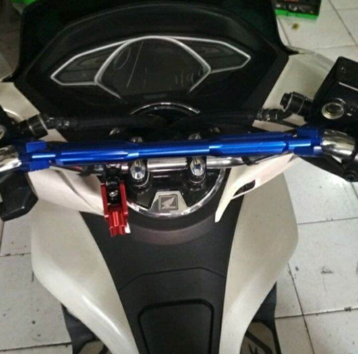 stabilizer palang stang Honda NEW PCX 160 2021 | Lazada Indonesia