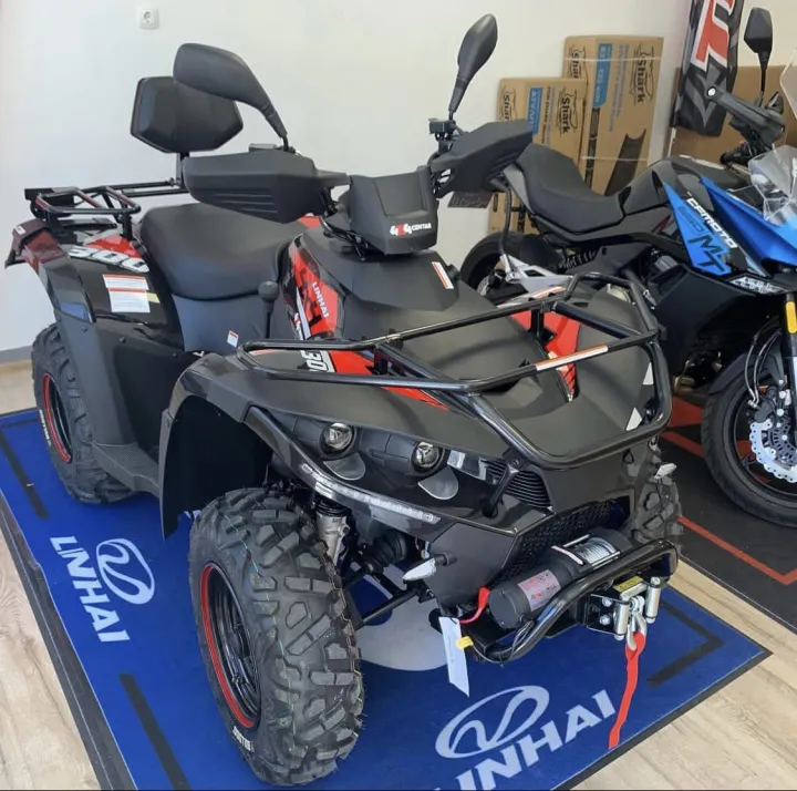 Brand new Linhai 300cc Quadbike for adult with warranty and free helmet ...