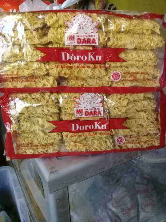 mie DOROKU | Lazada Indonesia