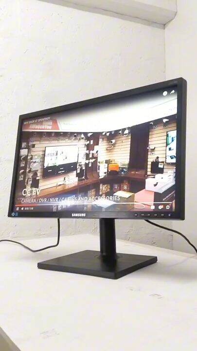 Samsung 22 inch monitor LED Full HD 1080p / HDMI,DVI,VGA ports / can be ...