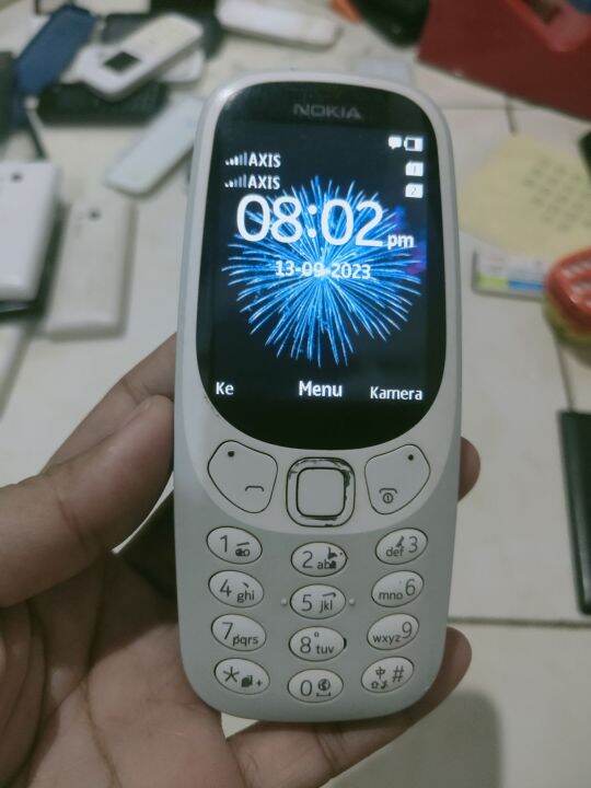 Nokia Reborn 3310 second original | Lazada Indonesia