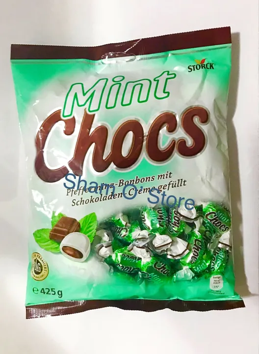 Mint Chocs Candy 425g | Lazada PH