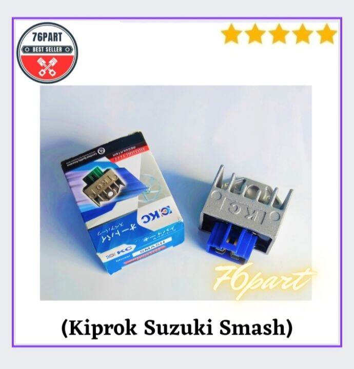 Kiprok Regulator Suzuki Smash SkyDrive Skywave Spin KC Primer | Lazada ...