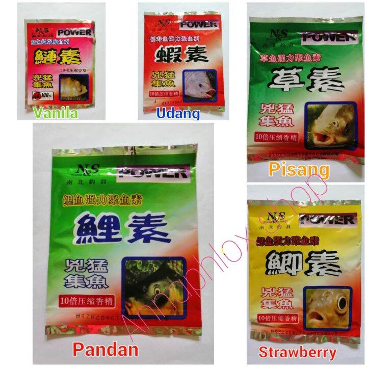 NS power bait 30g | Lazada