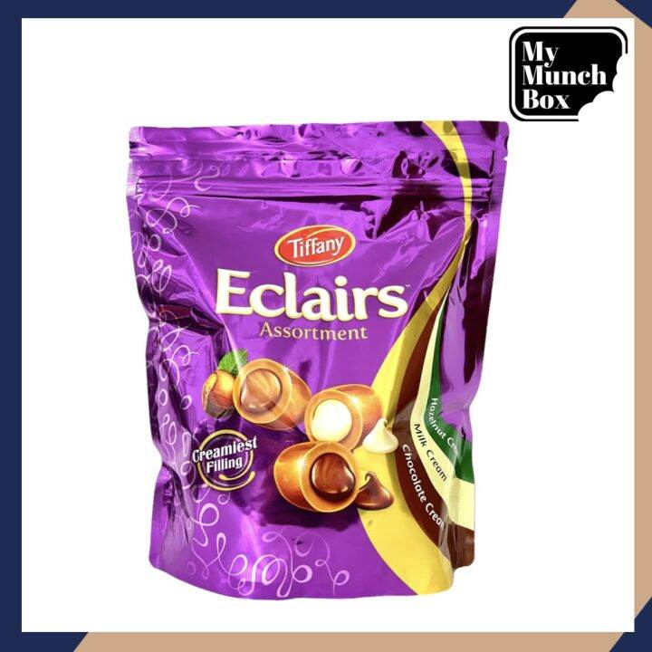 Tiffany Eclairs Assortment 550g | Lazada PH
