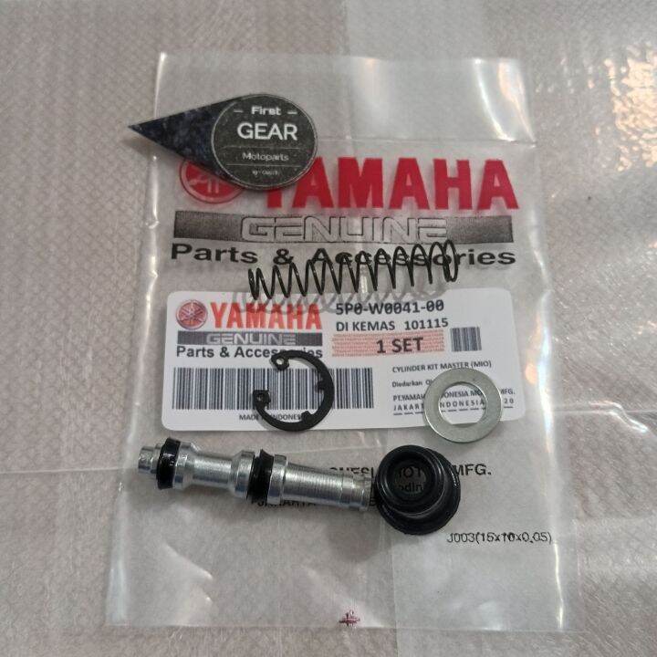 Brake Kit Rear Left Yamaha NMAX 155 | Lazada PH