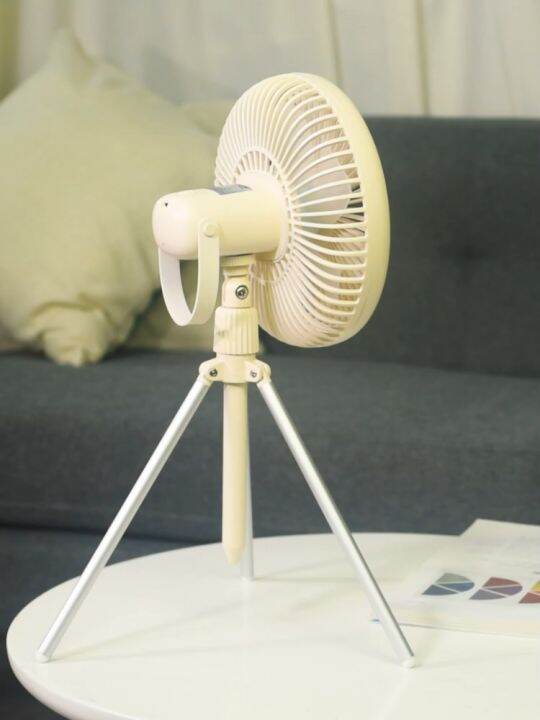 Firefly Flexible Tripod Fan (Rotating Version) | Lazada PH
