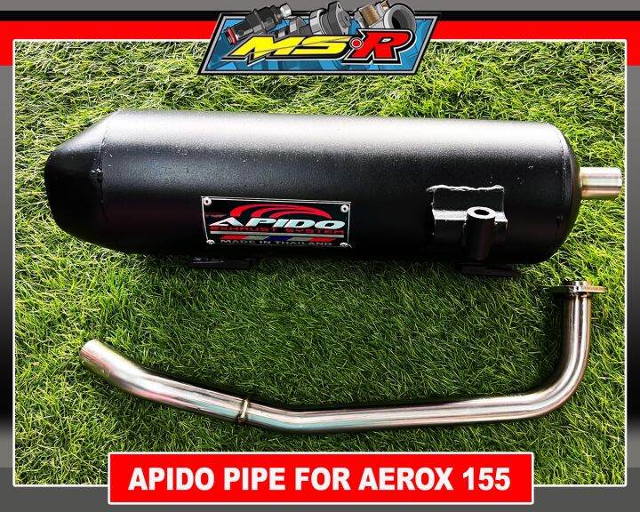 APIDO PIPE AEROX V1 | Lazada PH