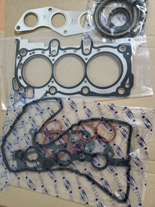 OVERHAULING GASKET KIA PICANTO 2011-2017[20910-04A01-GOO] | Lazada PH