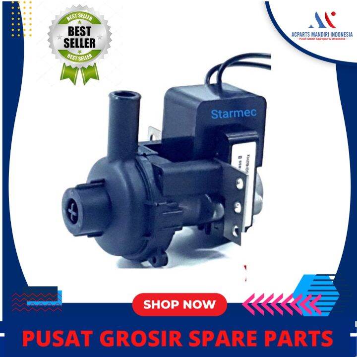 Drain pump ac cassete / pompa pembuangan ac cassete | Lazada Indonesia
