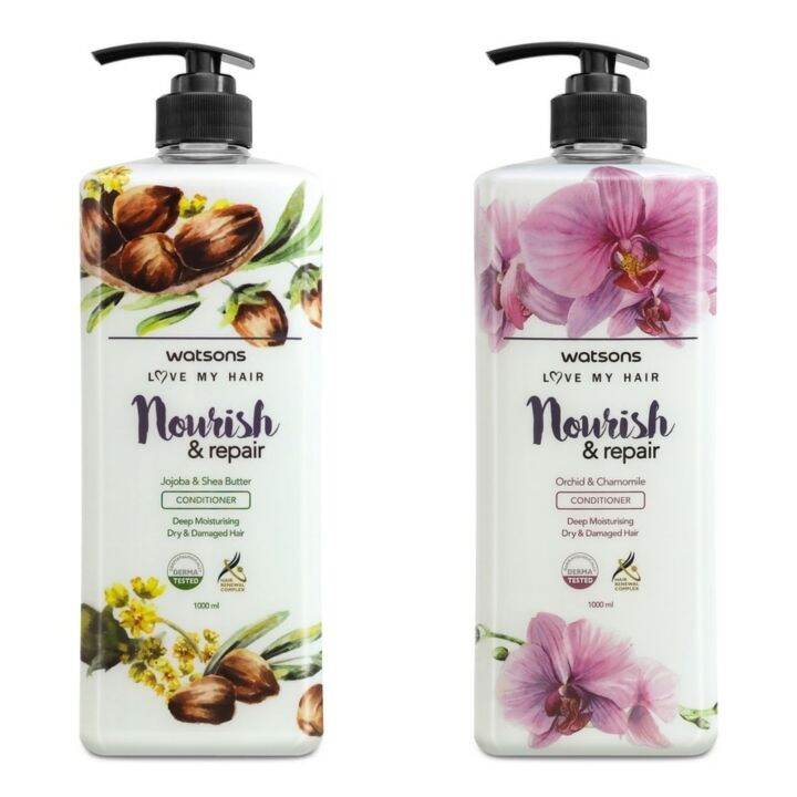 Watsons Love my Hair Conditioner 1000ml | Lazada PH