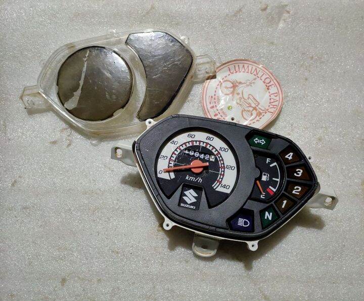 Speedometer Suzuki smash Titan original | Lazada Indonesia