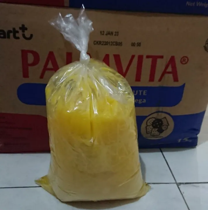 Butter BOS repack 250 gram palmvita | Lazada Indonesia