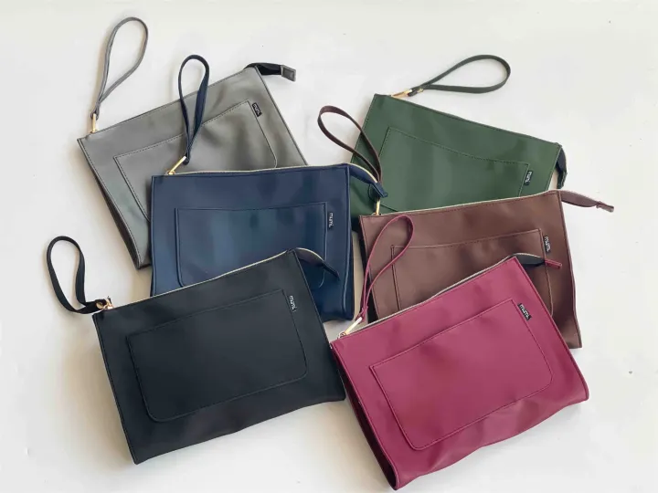 MUMI Venice Vanity Clutch Pouch | Lazada PH