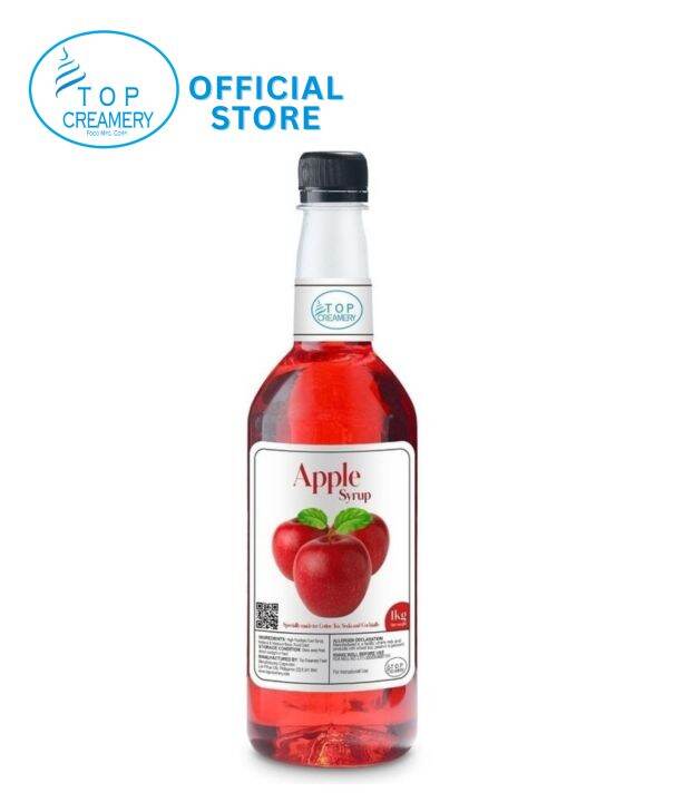 APPLE SYRUP 750ml | Lazada PH