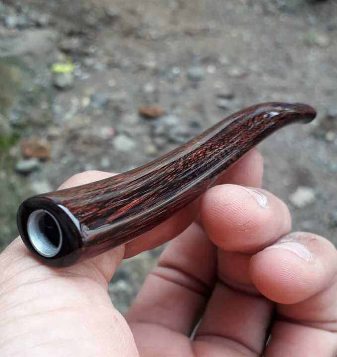 PIPA GALIH KAYU ASEM OVAL (lengkung mesra) | Lazada Indonesia