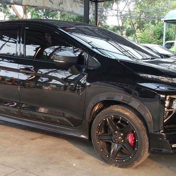 over fender mobil Mitsubishi xpander | Lazada Indonesia