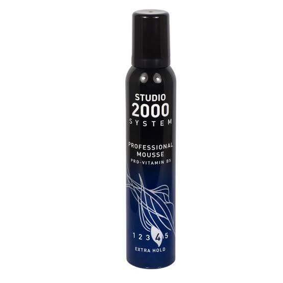 Studio 2000 System Professional Mousse Pro-Vitamin B5 225ml | Lazada PH