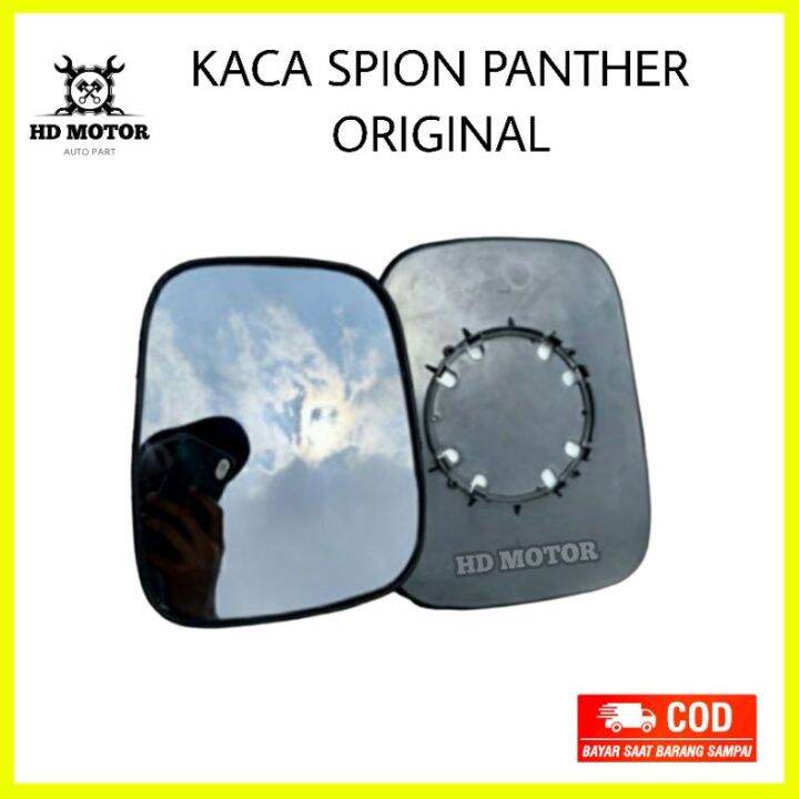 kaca spion panther LS LM LV Touring original tahun 2000 ke atas kanan ...