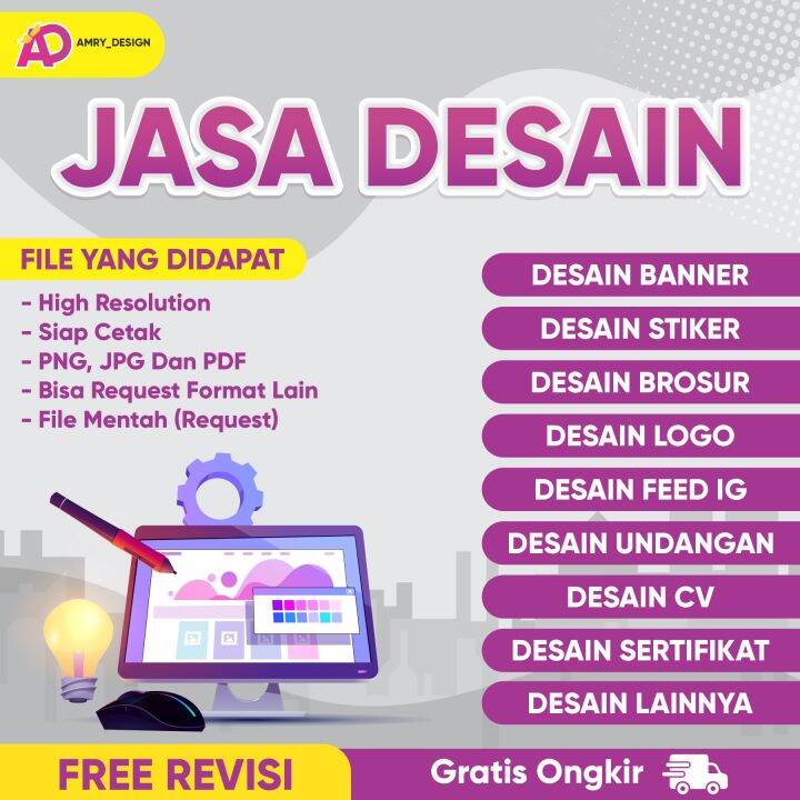 JASA DESAIN MURAH, DESAIN FEED IG, FLYER DAN LAIN SEBAGAINYA | Lazada ...