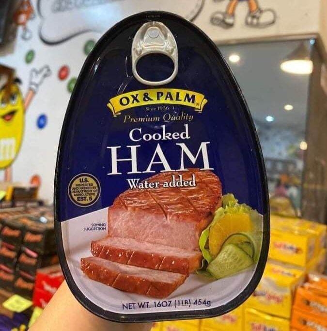 OX & PALM COOKED HAM | Lazada PH