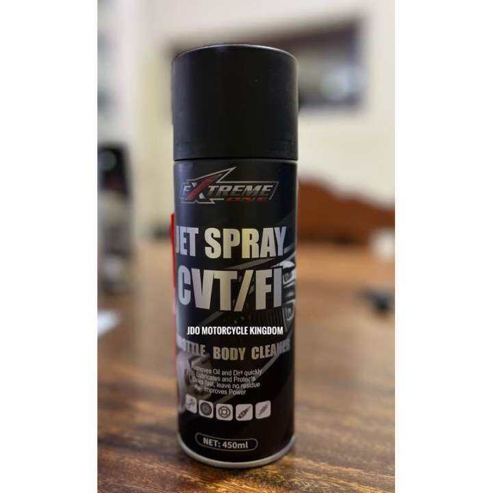 EXTREME ONE CVT CLEANER JET SPRAY | Lazada PH