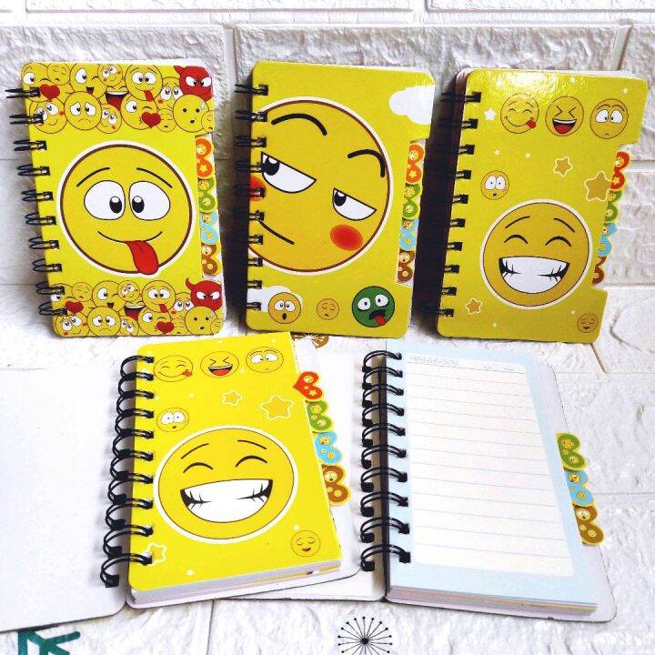 Diary Smile - Smile Diary - Notes Kertas Berwarna - Diary Full Color ...