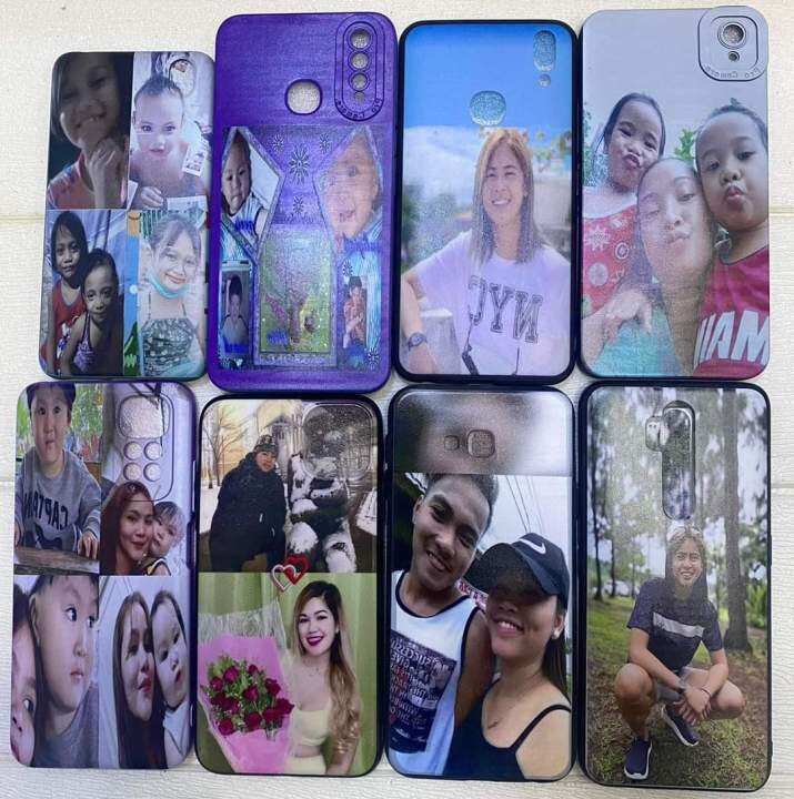 CUSTOMIZED PHONE CASE UV PRINT | Lazada PH