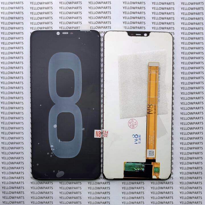 LCD TOUCHSCREEN OPPO A3S CPH1803 CPH1853 OPPO A5 REALME C1 2 UNIV | Lazada Indonesia
