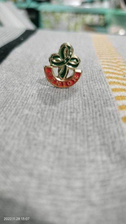 SENIOR PIN | Lazada PH