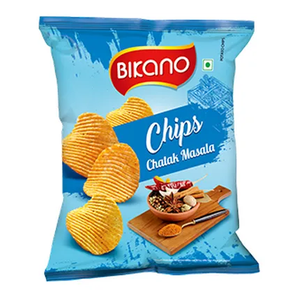 Chatak Chips (ขนมคบเคี้ยว) 60g. | Lazada.co.th
