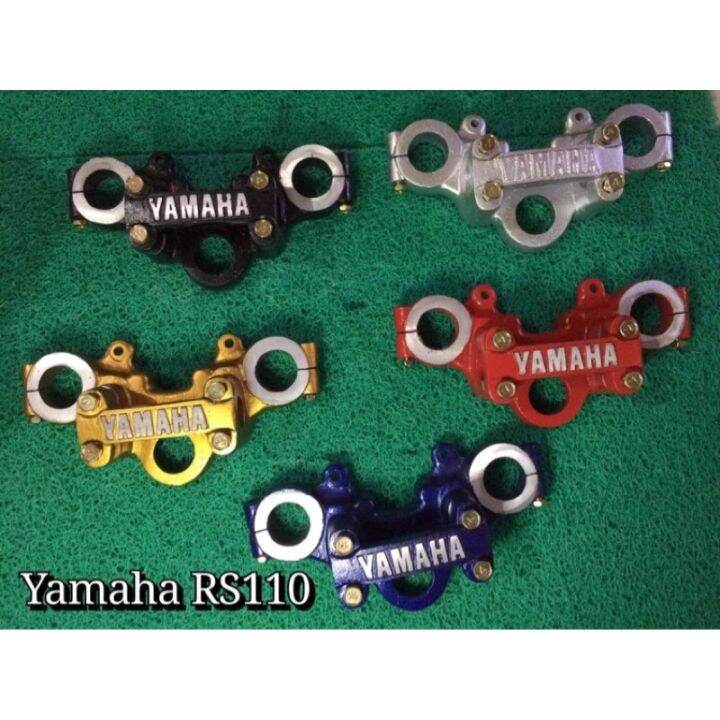 Yamaha RS110 Lowering Crown/Butterfly (CLASS A) | Lazada PH